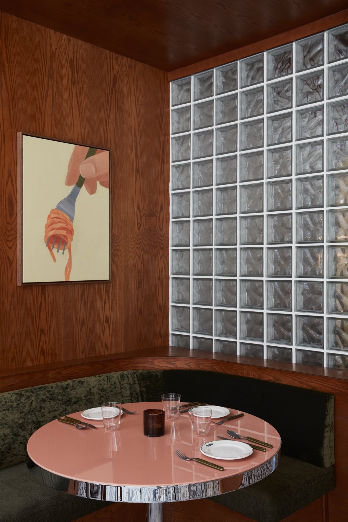 YINJISPACE - Selma Akkari x Rawan Muqaddas x Juno Restaurant